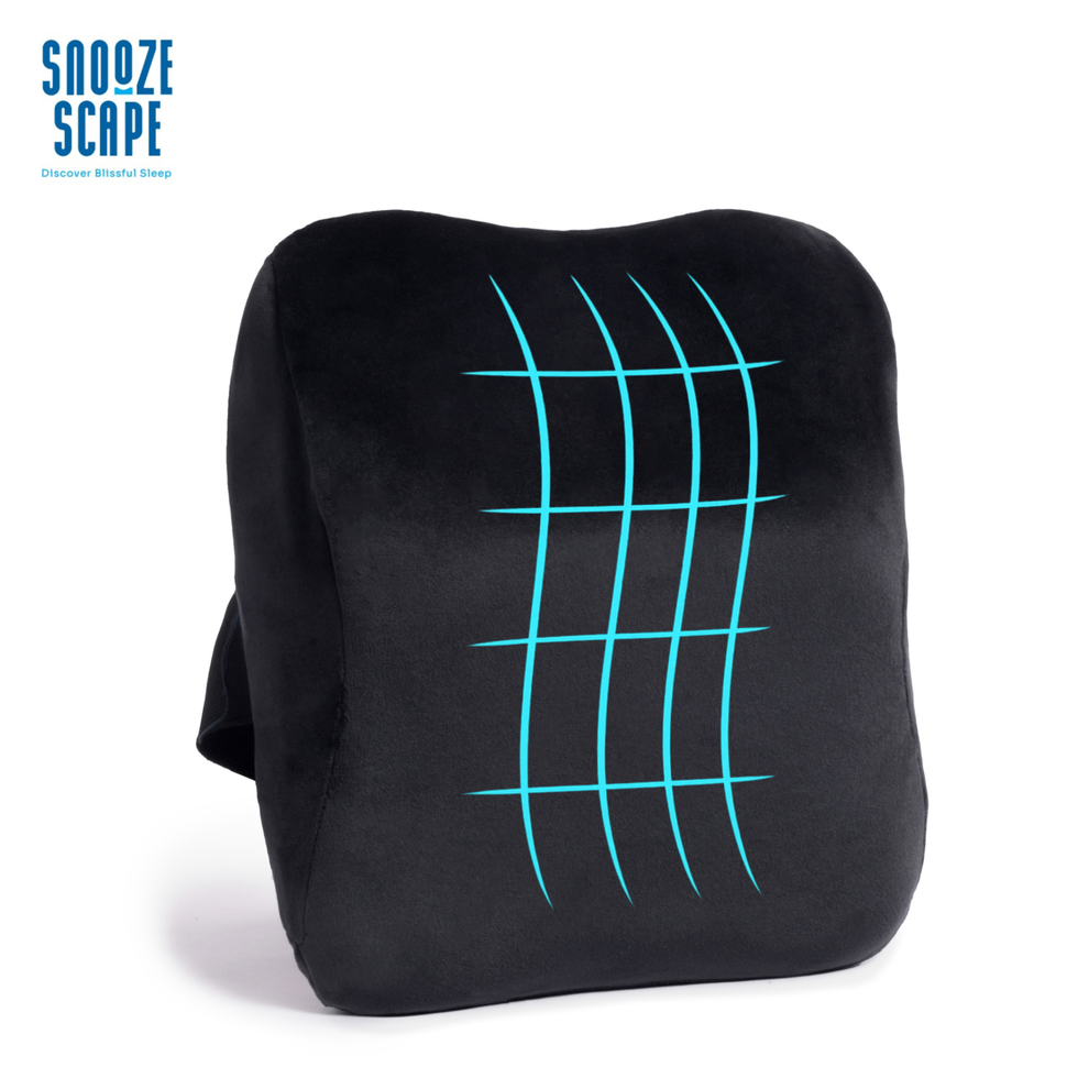 Car Neck Rest – Snoozescape